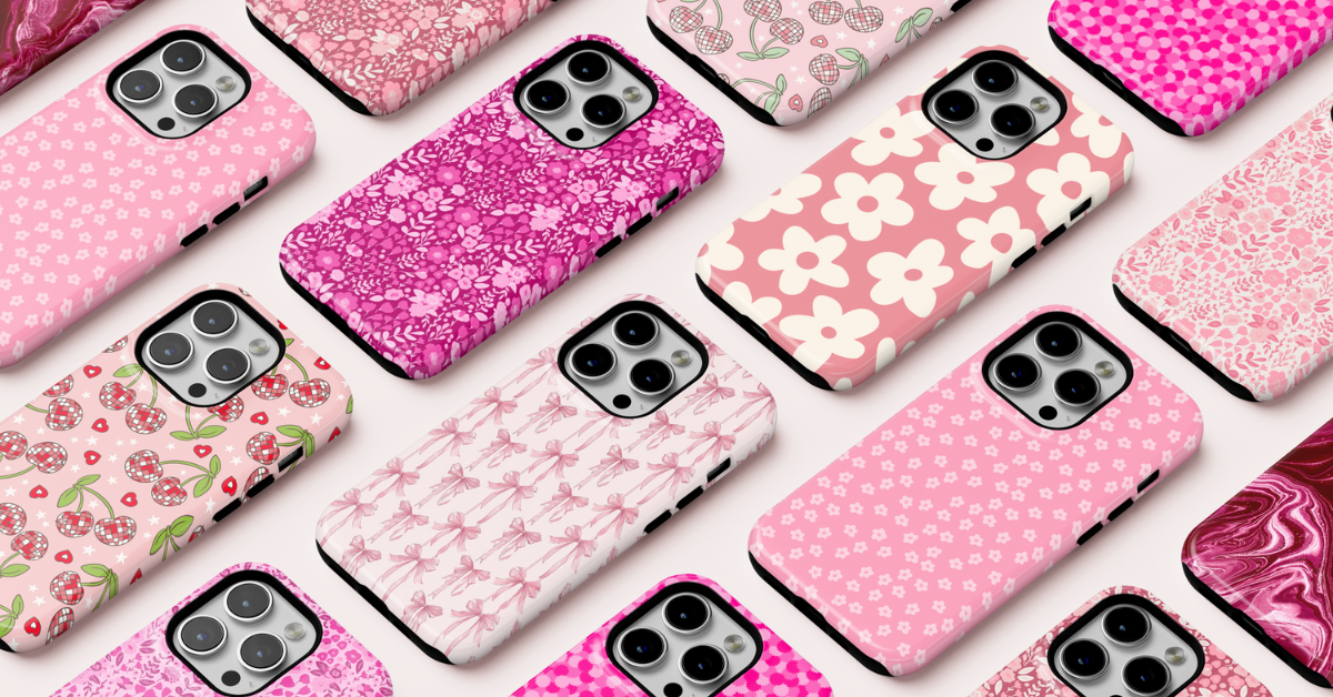Lucky Girl Phone Cases | Discover Your New Favorite Case